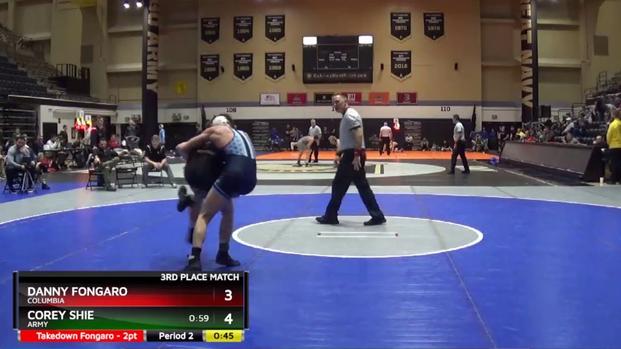 Play of the Week: Corey Shie Reversal and Pin 11-19-18 - YouTube