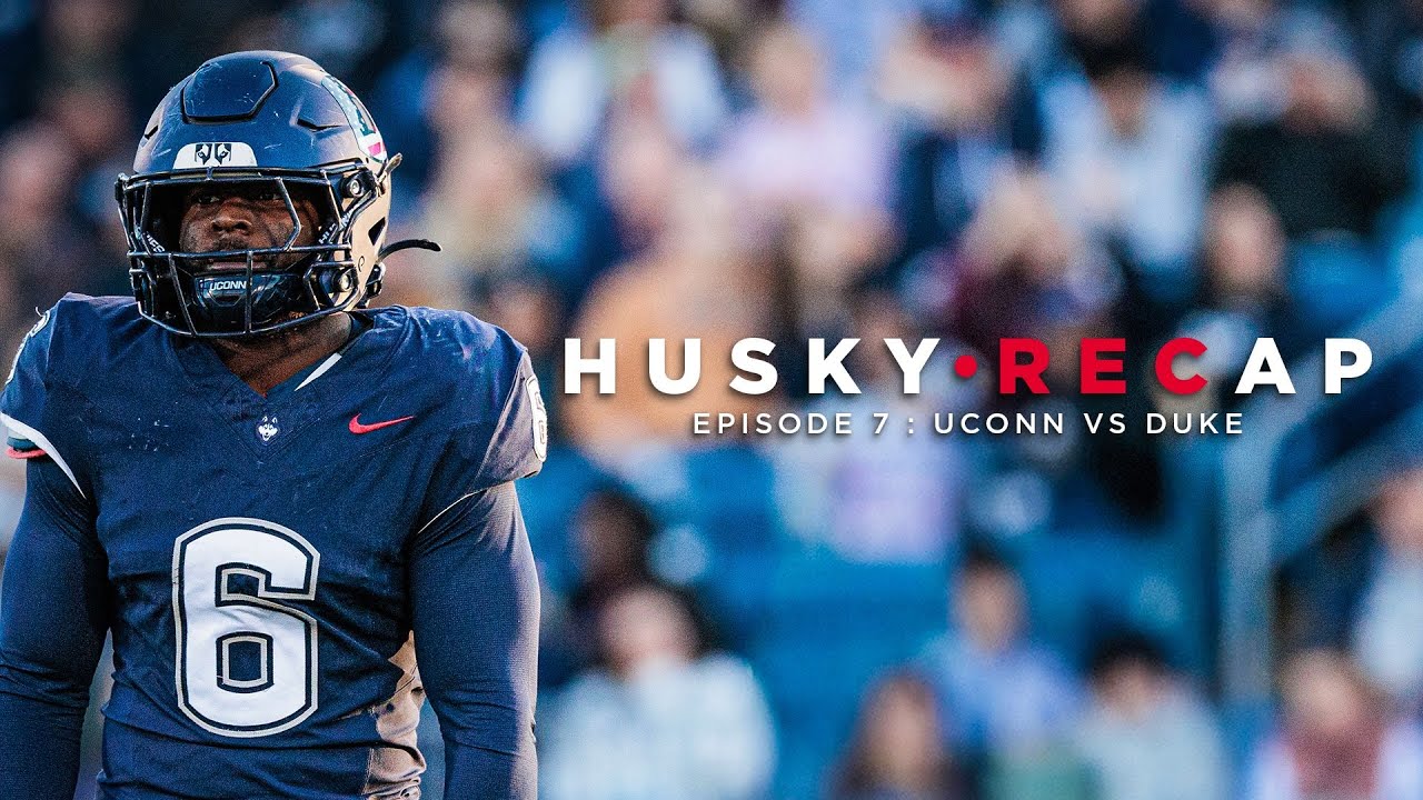Husky Recap | UConn vs. Duke - YouTube
