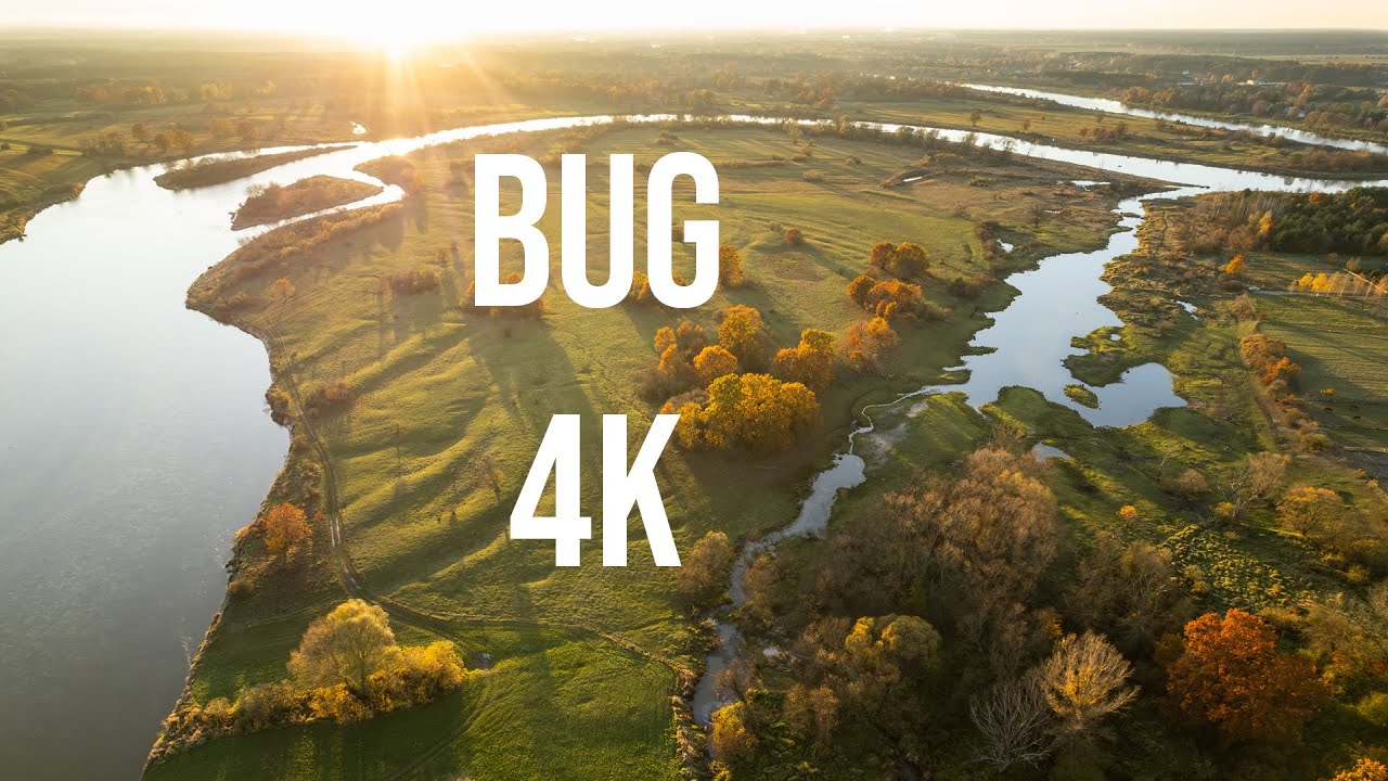 Bug 4K - Polska jest piękna - YouTube