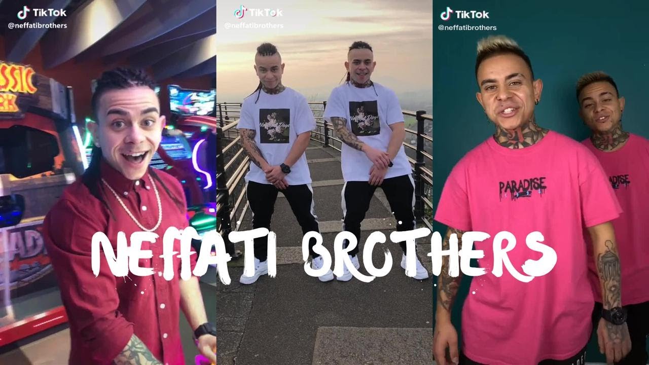Best of Neffati Brothers 2020 TikTok Compilations - YouTube