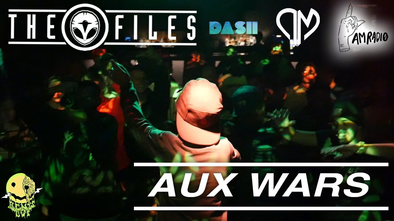 Aux Wars | Los Angeles 2 - YouTube