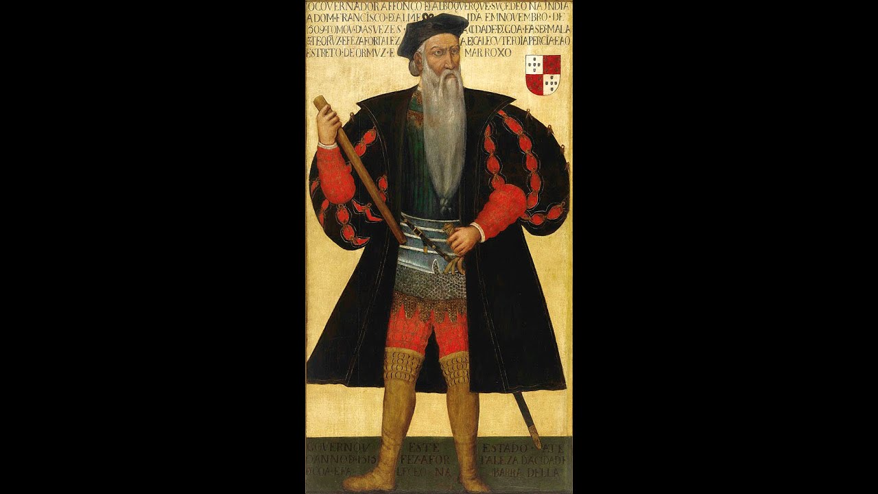 Afonso de Albuquerque - YouTube