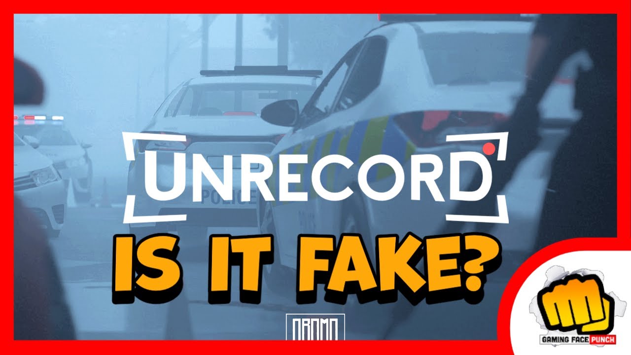 Unrecord: The Most Realistic FPS Ever Made? (New Gameplay Footage ...