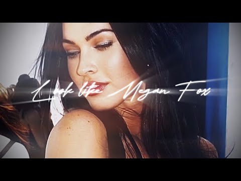 💍🦊ʟᴏᴏᴋ ʟɪᴋᴇ ᴍᴇɢᴀɴ ꜰᴏx ˚ · .megan fox lookalike subliminal 222 - YouTube