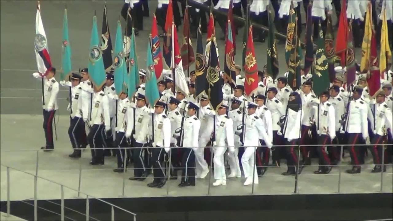 NDP 2016 Preview 1 - P4/6 - YouTube