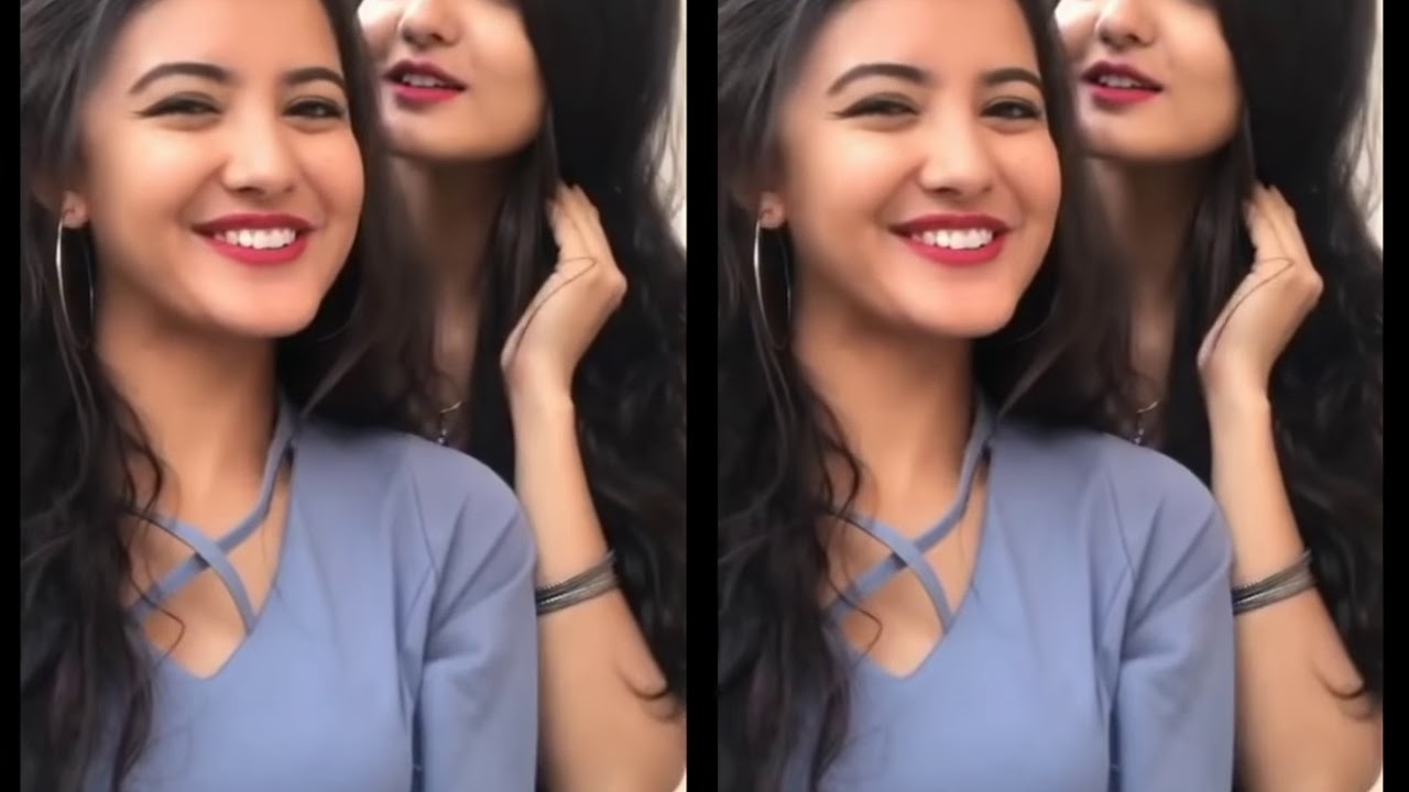Twins sister Prisma and Princy Khatiwada tiktok queen All new ...