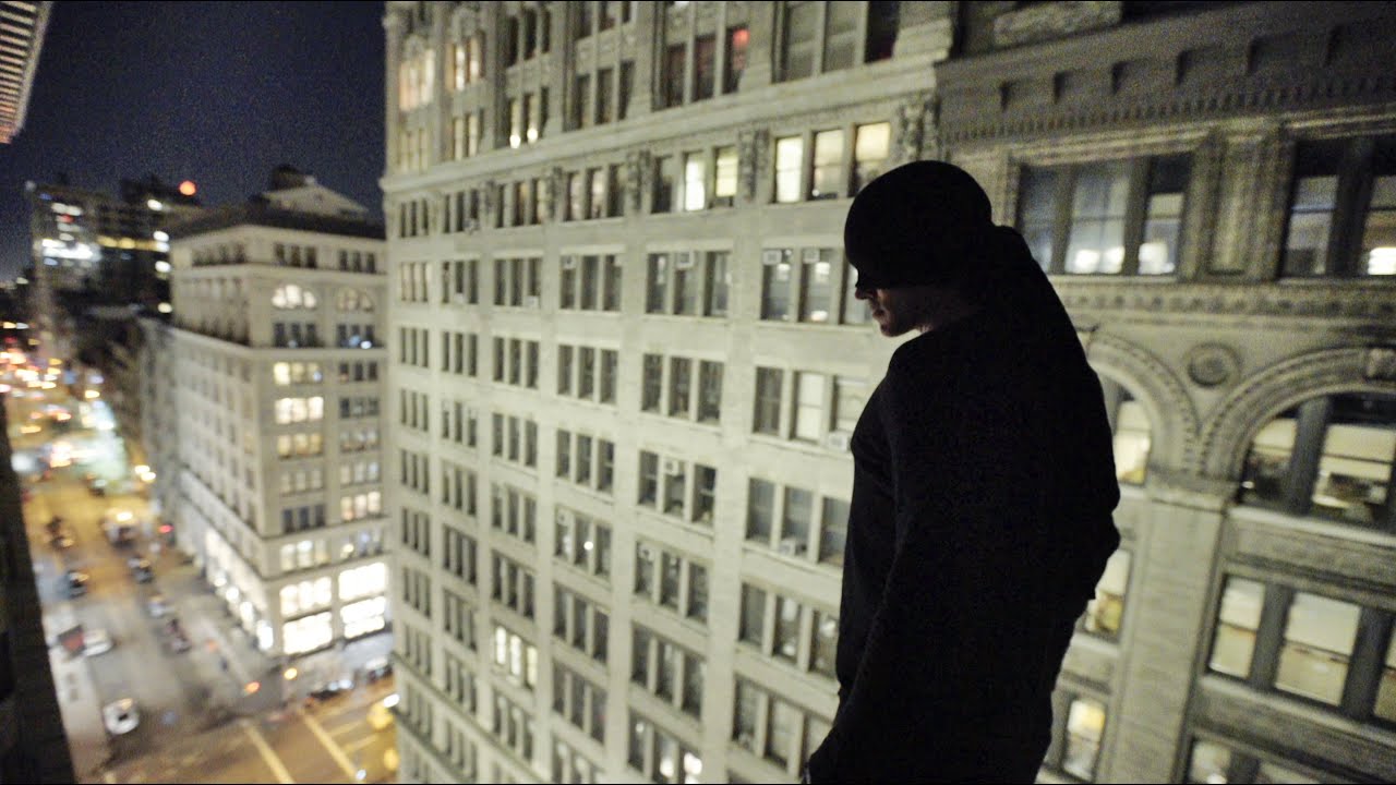 The Man Without Fear - Daredevil Fan Film - 4K - YouTube