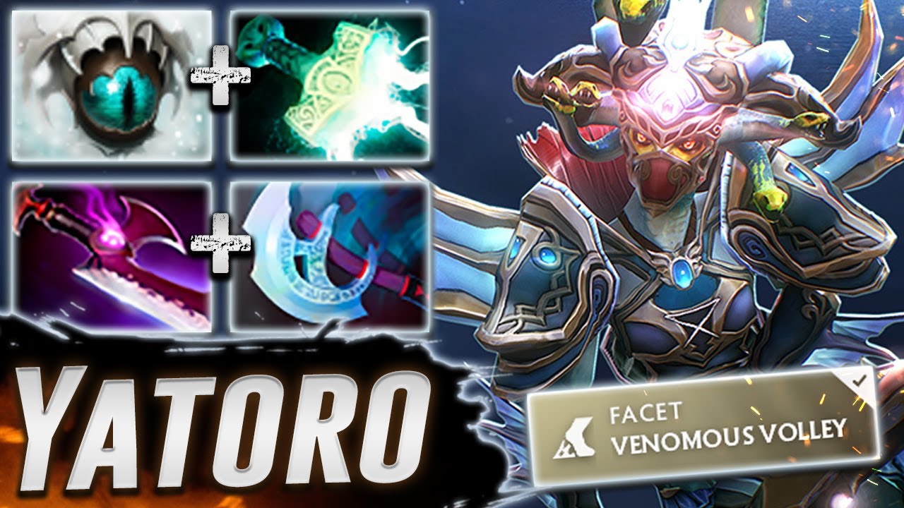 Yatoro/Raddan Medusa EPIC CARRY - Dota 2 Highlights & Guides TV - YouTube