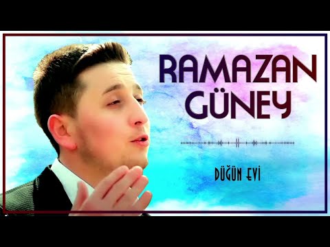 Ramazan Güney - Düğün Evi -Horon [Official Audio]