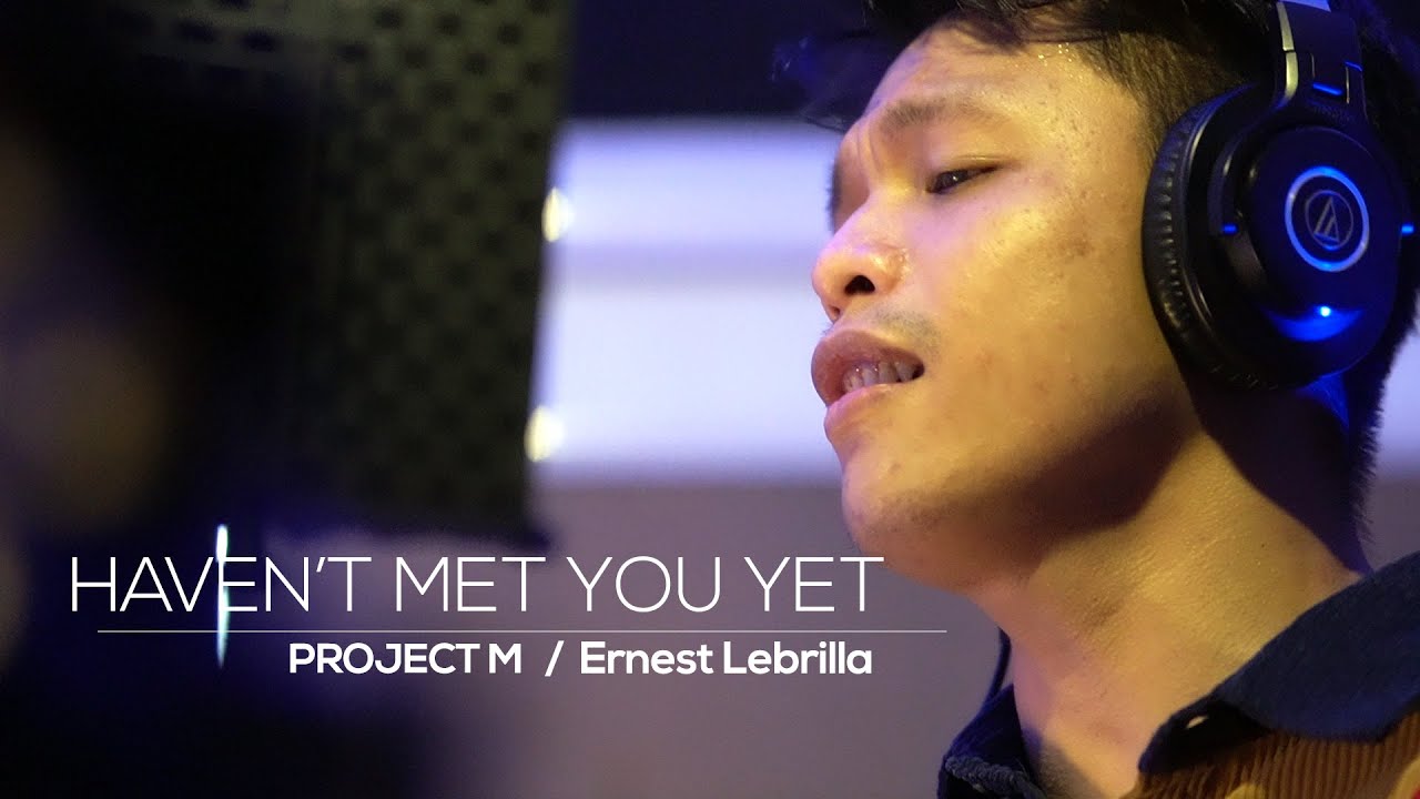 Project M Band - 'Haven't Met You Yet' (Michael Bublé Cover ...