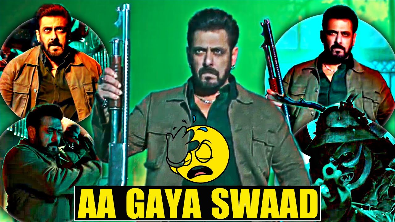 Waaaahhhh!! Kya Teaser Hai | Sikandar Teaser Review | Flick Around ...