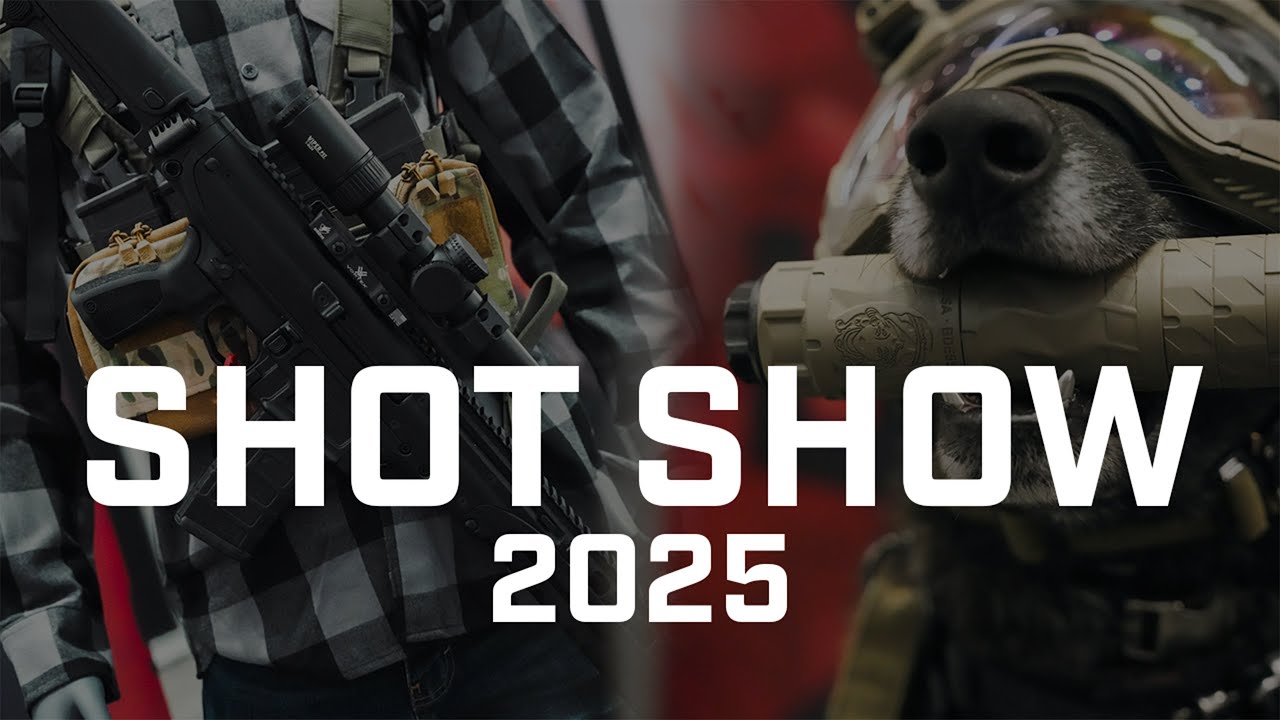PWS at SHOT Show 2025! - YouTube