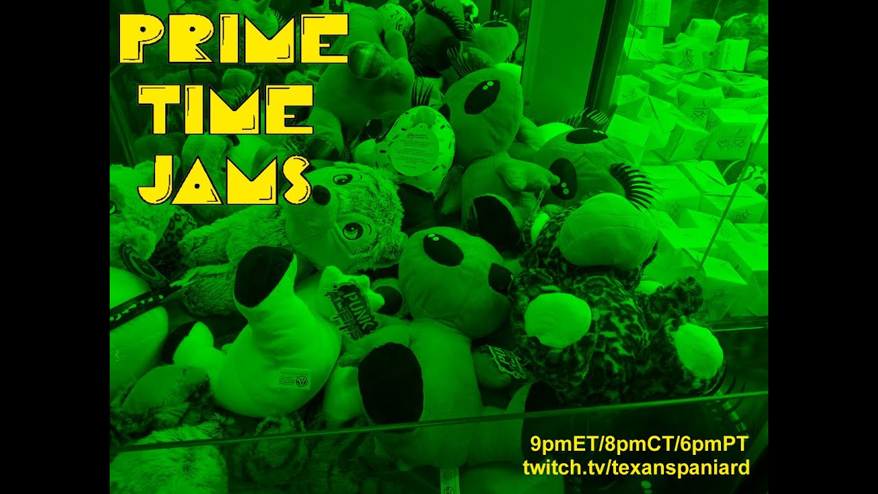 Prime Time Jams 08/16/23: Lost In The Supermarket (The Clash cover ...