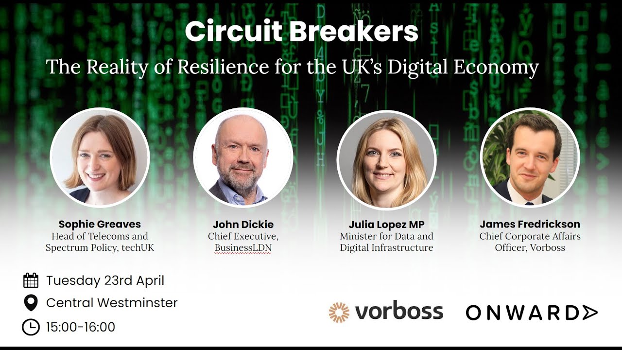 Circuit Breakers: The Reality of Resilience for the UK’s Digital ...