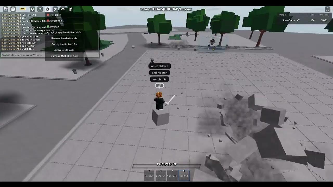 Private Server commands (Update) - YouTube