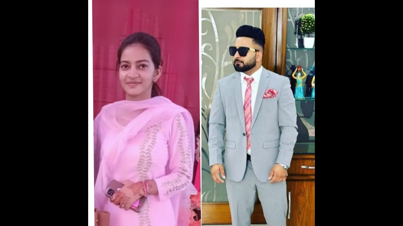 Khushpreet Kaur 💝 Gurjinder Singh | Ring Ceremony | Live Streaming by ...