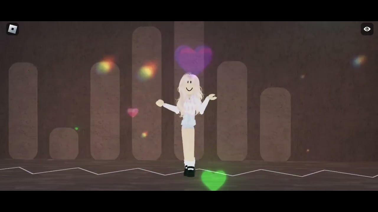 Roblox kpop studio genie - YouTube