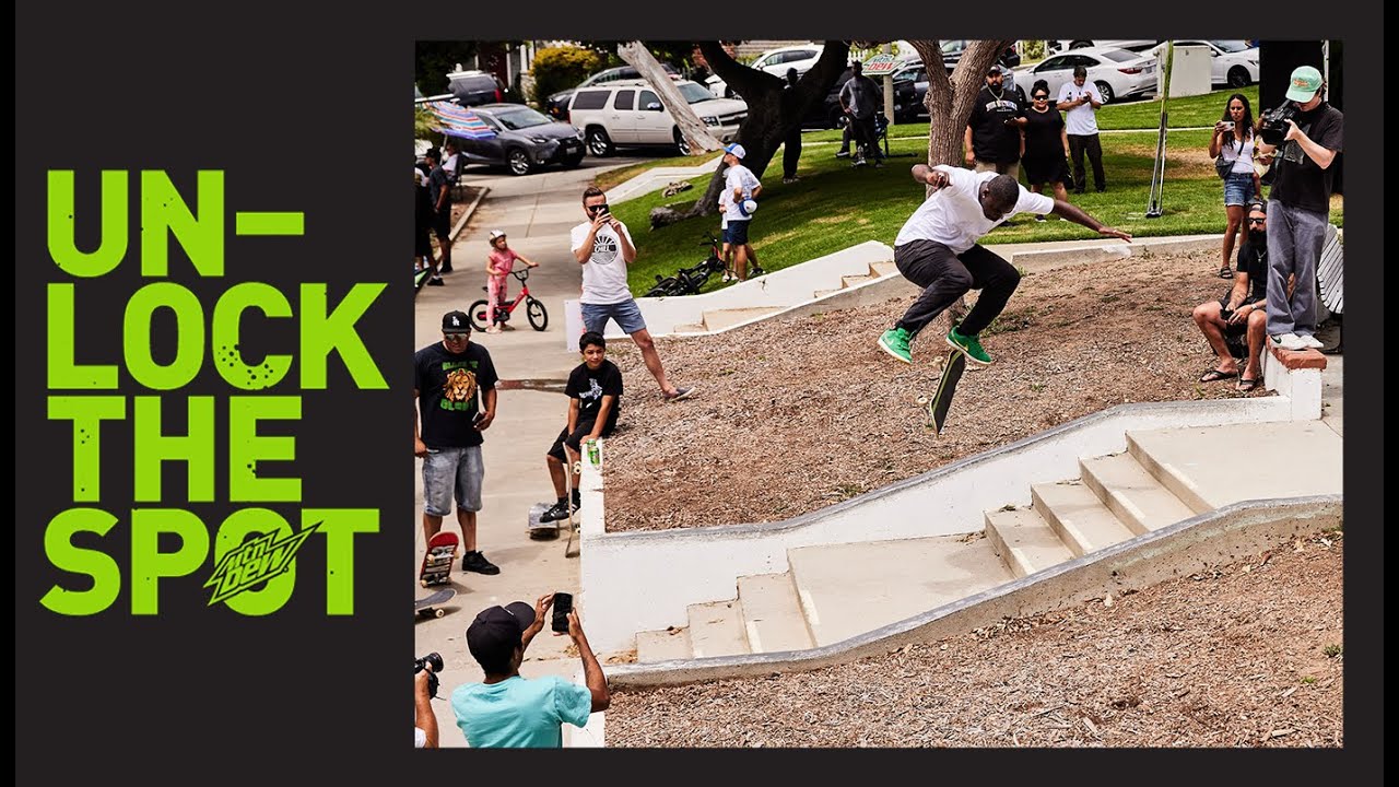 Unlocking The El Segundo Double Set With Theotis Beasley - YouTube