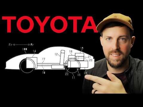 Here’s why I can’t WAIT for Toyota’s NEW Hybrid Technology