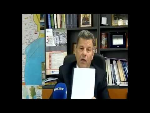 ΣΤΑΘΗΣ ΑΝΑΣΤΑΣΟΠΟΥΛΟΣ - ΑΠΑΝΤΗΣΗ ΣΕ ΔΗΜΟΣΙΕΥΜΑΤΑ - YouTube