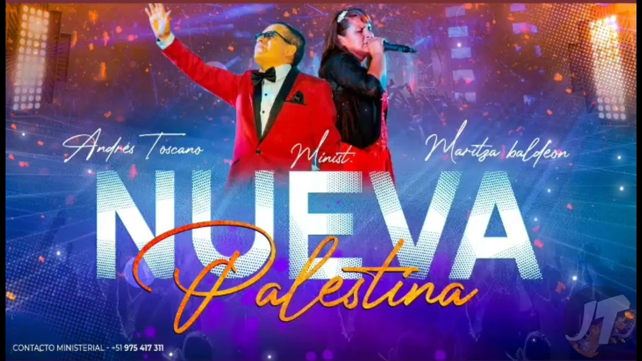 Ministerio Nueva Palestina //Primicias 2022 #primicia #audiooficial ...