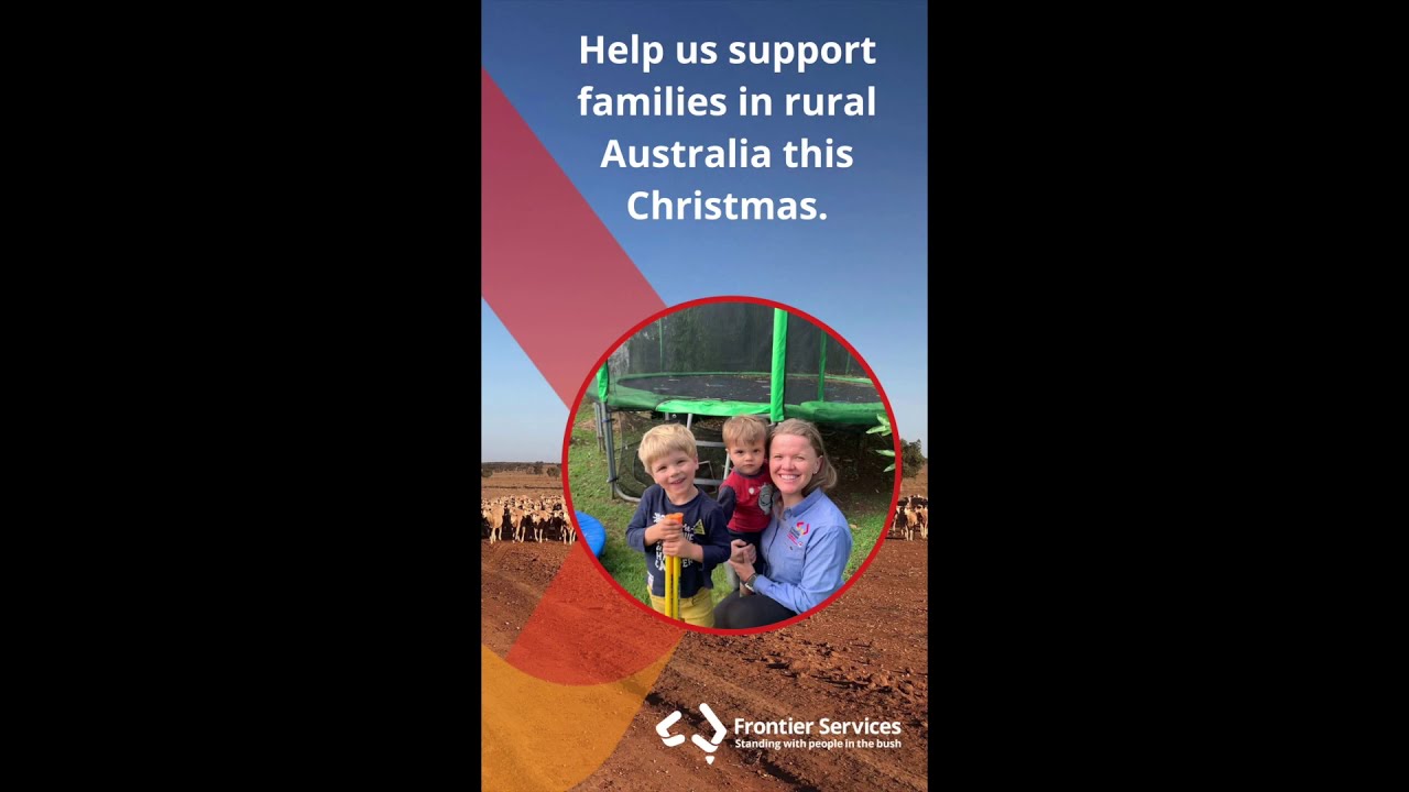 Frontier Services - Supporting Families in Rural Australia this ...