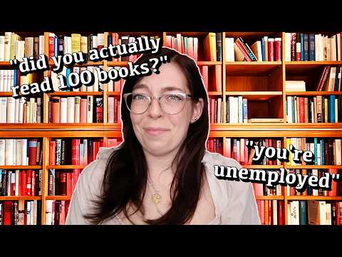 TikTok is being insane about books again