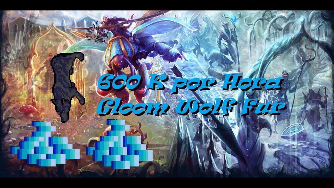 Hunt Gloom Wolf 💰Full Profit 💰 2021 - YouTube