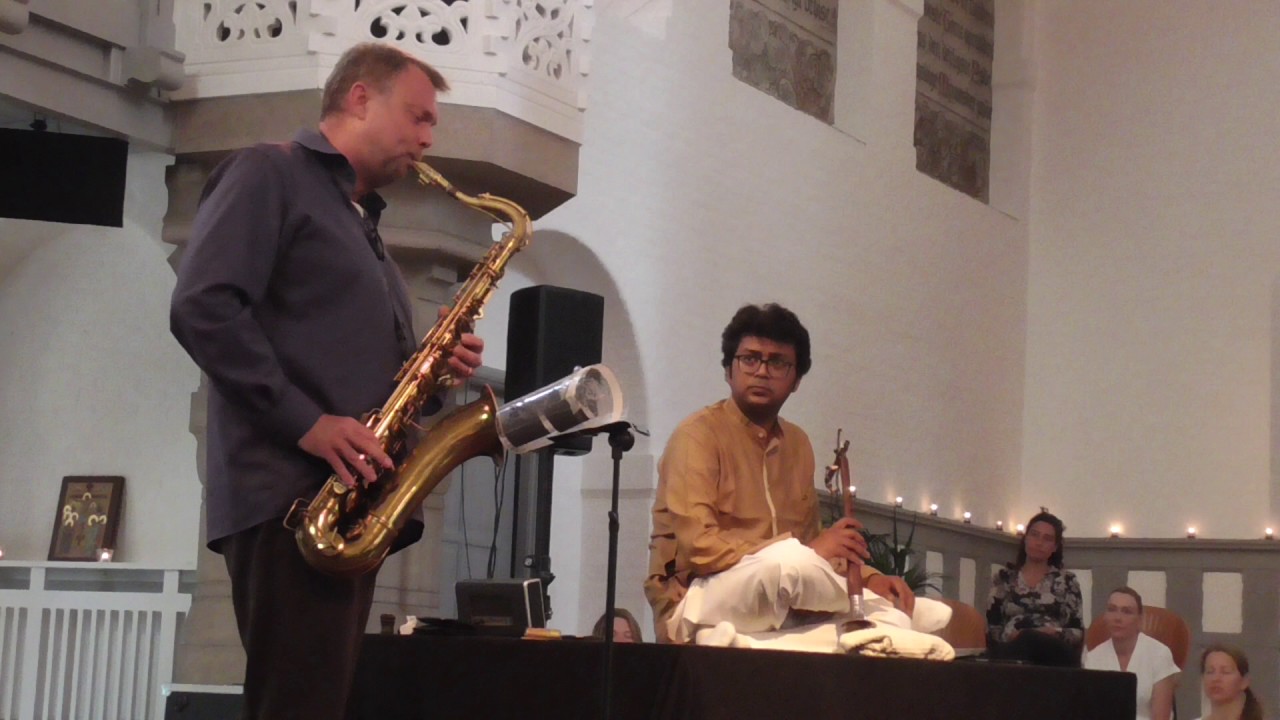 RagaMeditation med Lars Møller og Sanjeev Shankar, Live at Brorson's ...