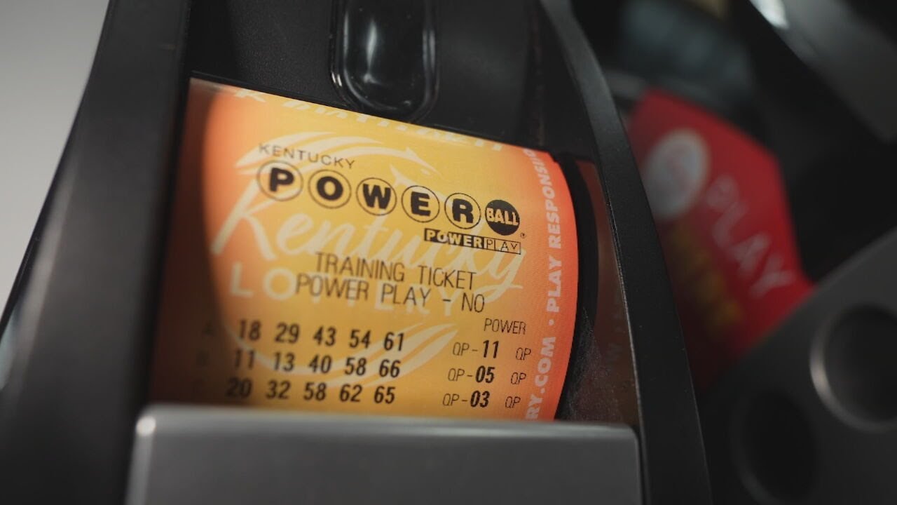 $1 million Powerball prize in Kentucky still waiting for winner - YouTube