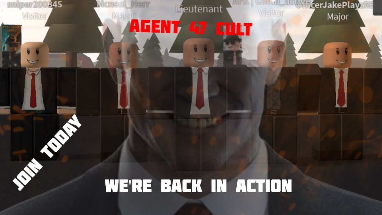 Agent 47 | Recruitment Video & Kill Montage - YouTube