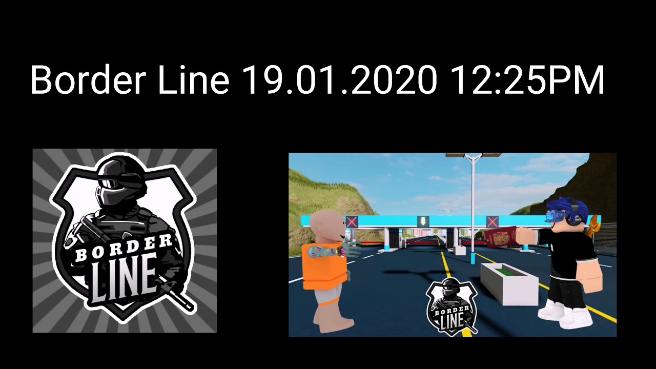 Border Line - YouTube