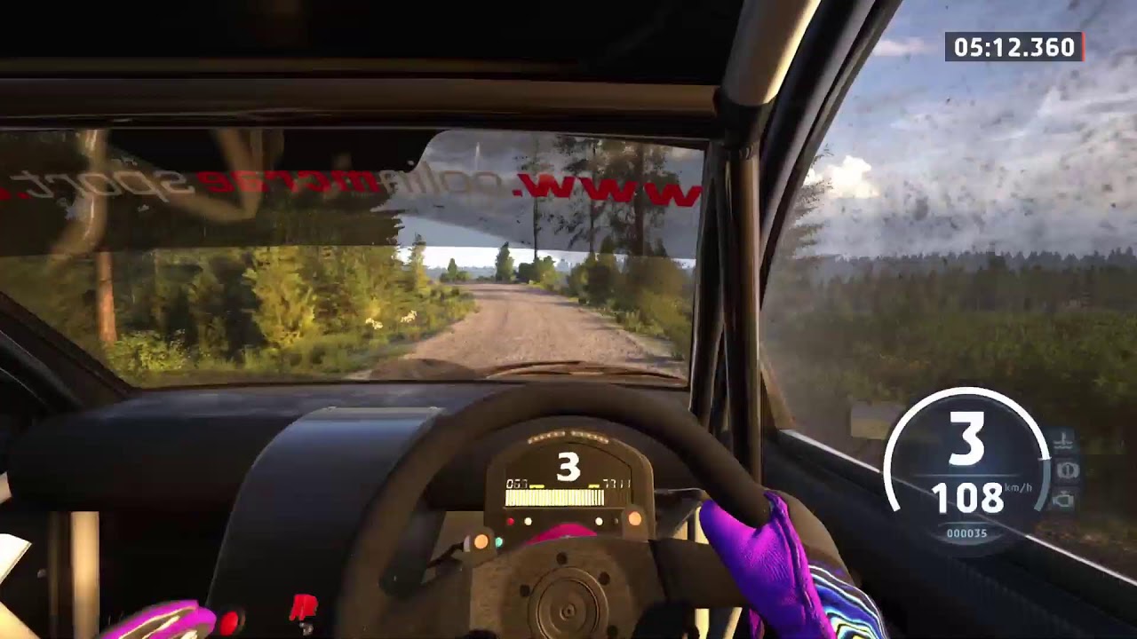 EA SPORTS WRC 24 PS5 - YouTube