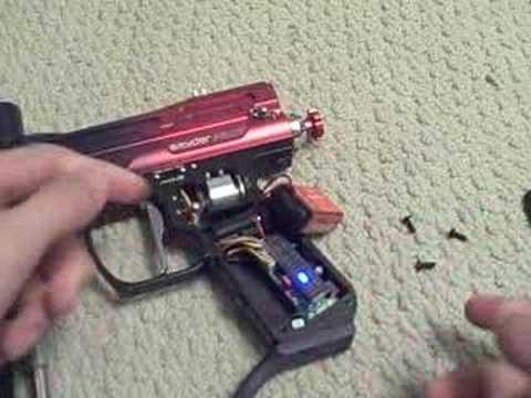 How to adjust the tournament lock on the spyder pilot ACS - YouTube