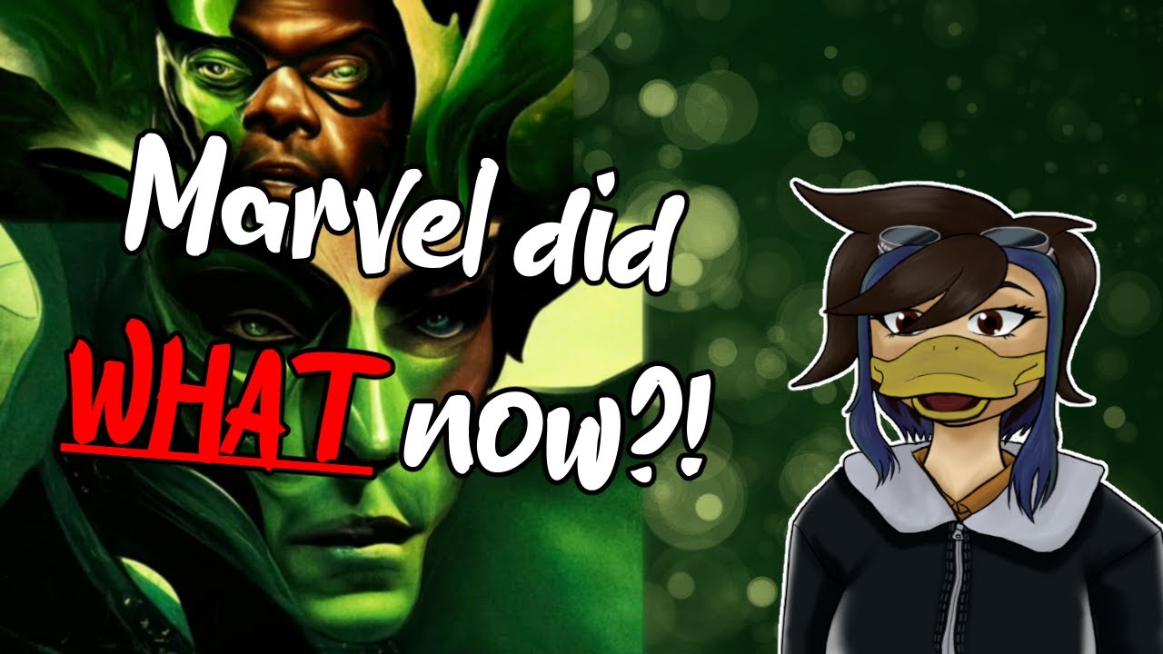 Marvel's Use of AI Art - What You Need to Know - YouTube