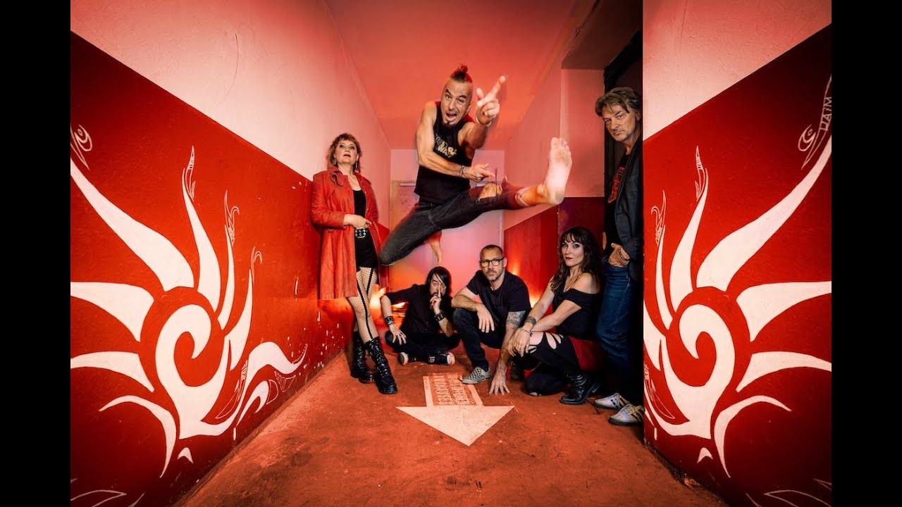 Mutabor -TANZ ES RAUS 2024 Songtriology - YouTube