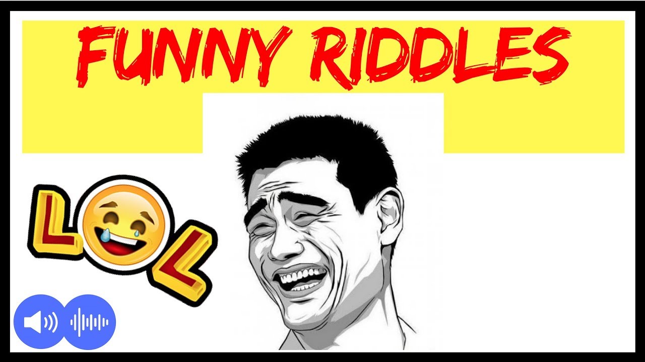 Funny Riddle IQ Test Question with Answers Best For Geniuses - YouTube