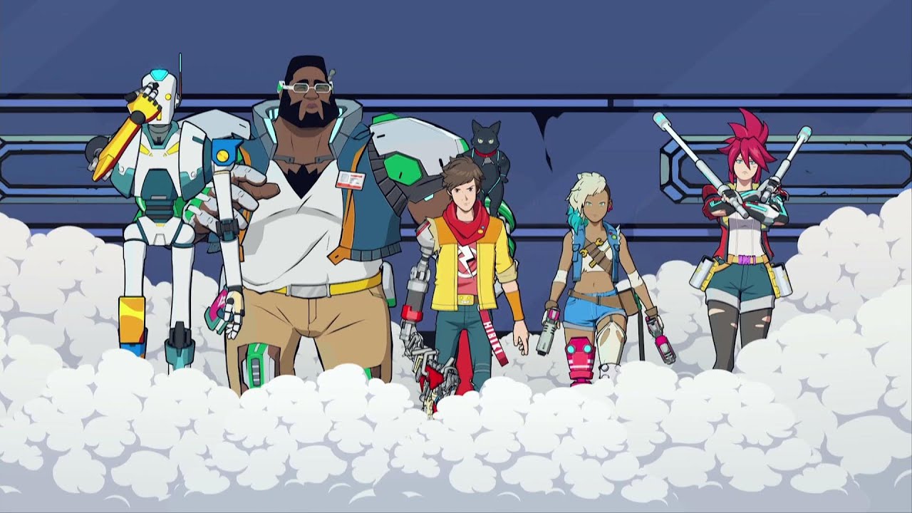 『Hi-Fi RUSH』#11「Track 11：The Needle Drop」 - YouTube