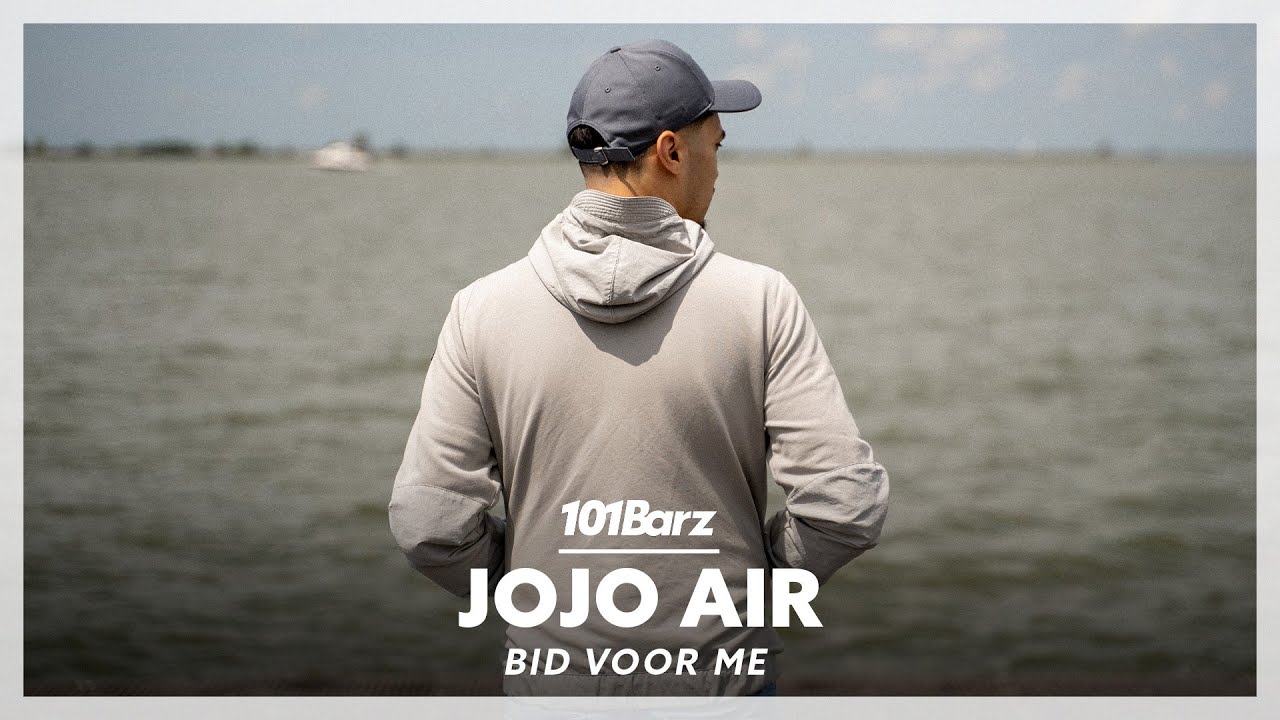 JoJo Air over debuutalbum 'Bid Voor Me', bekeren en toekomstplannen | Item | 101Barz - YouTube