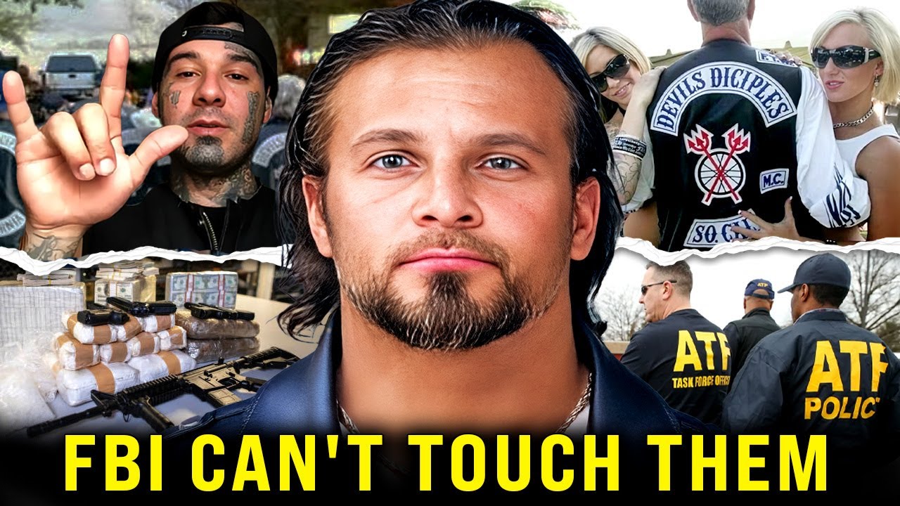 The Devil’s Disciples MC: The Outlaw Biker Brotherhood That Defies the ...