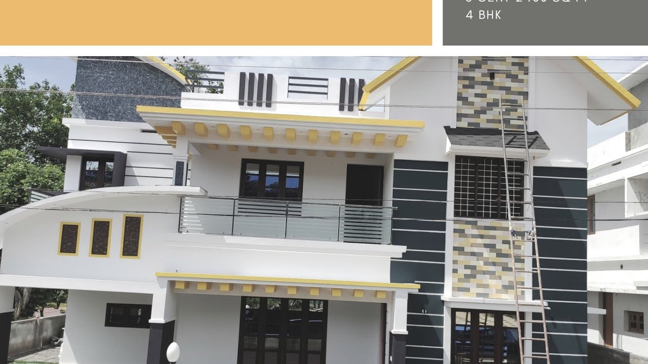 ID 118, 70 LAKHS Posh gated community villa for sale at Vengola near ...