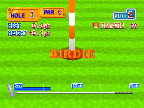 Putter Golf USA mp4 HYPERSPIN SONY PSX PS1 PLAYSTATION NOT MINE VIDEOS ...