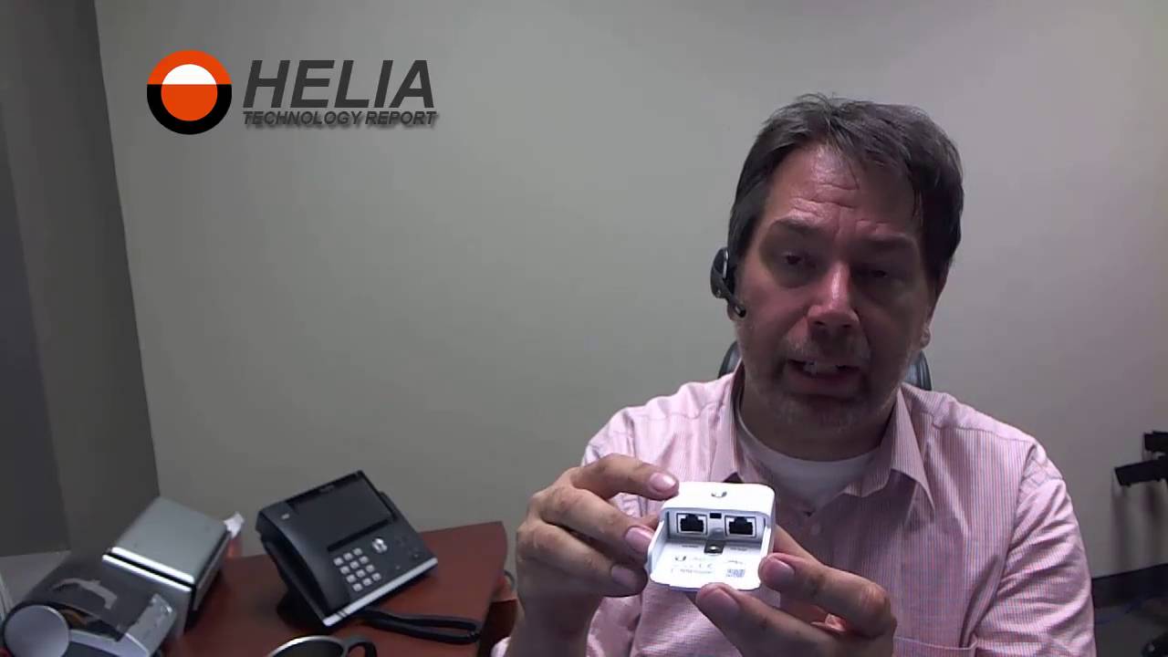 How To Use the Ubiquiti ETH SP Ethernet Surge Protector - YouTube