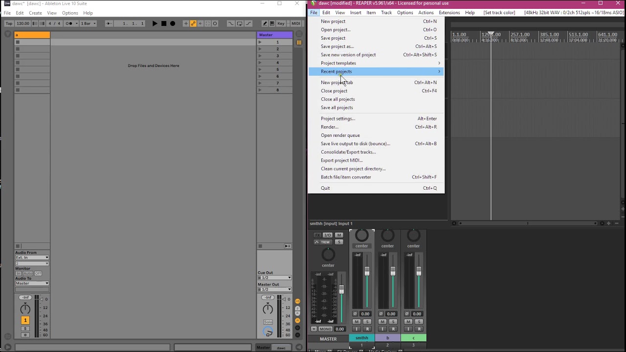 track labels - YouTube