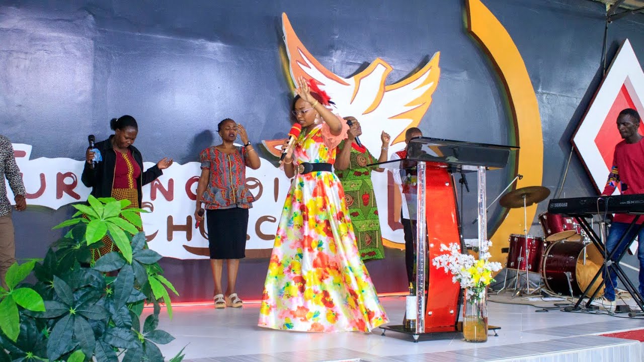 The LORD does Make A difference || TurningPoint Church | Rozitta Paul - YouTube