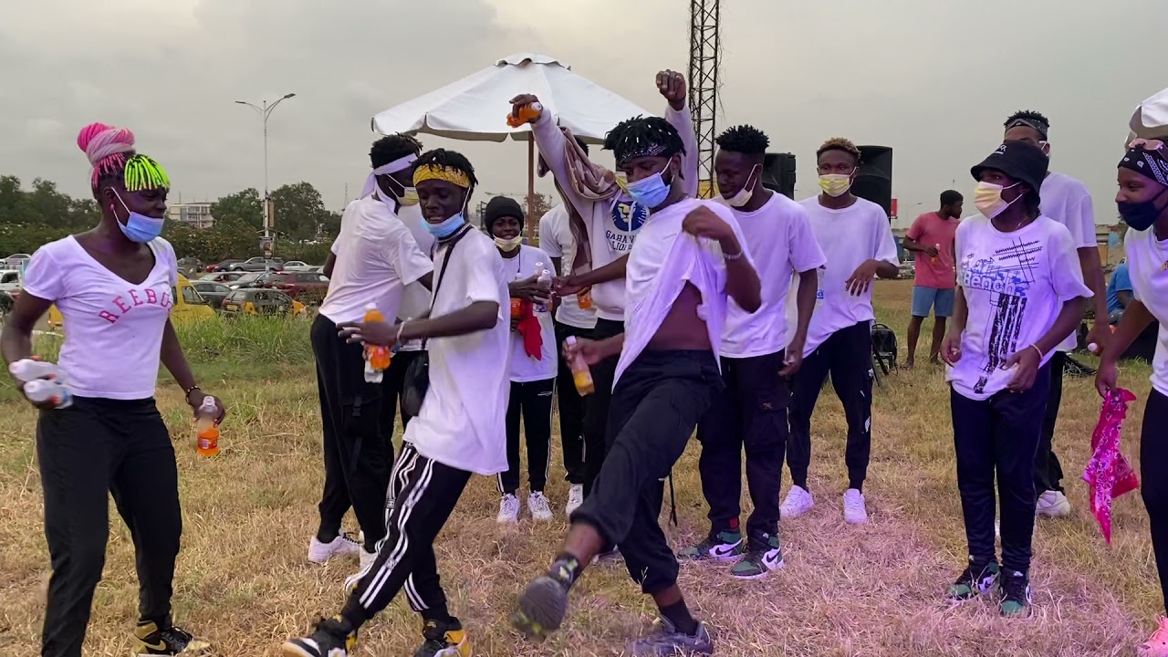 Enjoy I Dwp Academy I Flashmob - YouTube