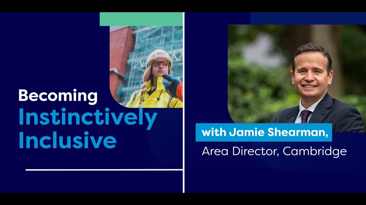 International Women's Day 2021 - An interview with Jamie Shearman, Area ...