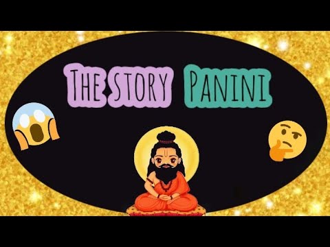The story of Panini😮😮🤔🤔😱😱|Maharshi panini story(Hindi)|rishi panini ...