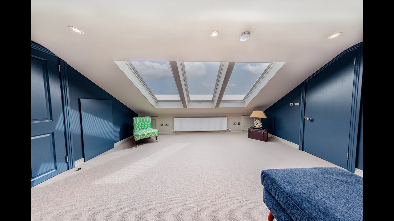 The Attic conversion with Ensuite, Rathfarnham, Dublin 14, Ireland ...