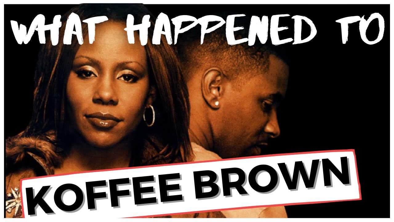 What Happened To Koffee Brown? - YouTube